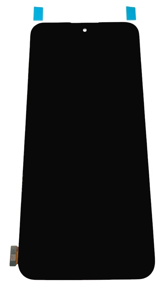 LCD with Touch Screen for Oukitel P1 - Black by Maxbhi.com