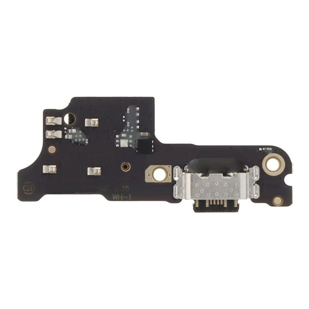 Charging Connector Flex PCB Board for Xiaomi Redmi 14C 5G by Maxbhi.com