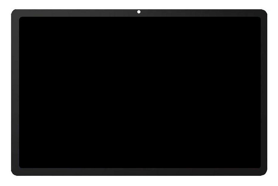 LCD with Touch Screen for Doogee Tab G6 Plus - Purple by Maxbhi.com