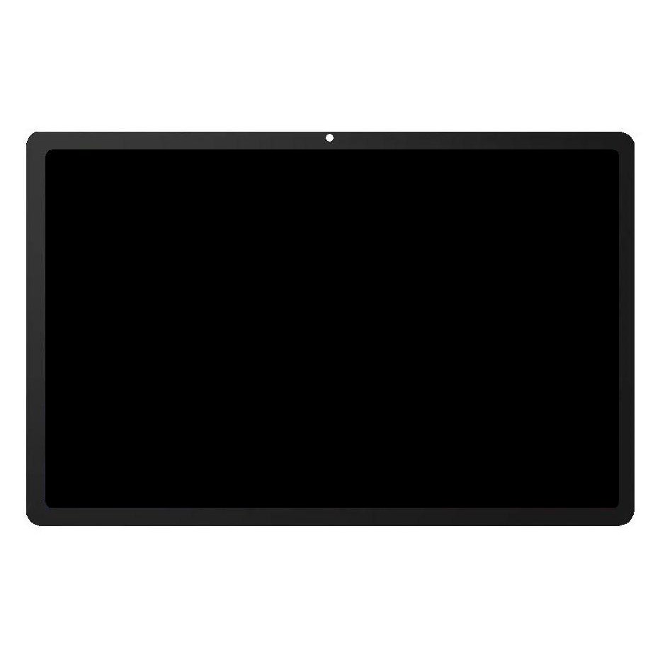 LCD with Touch Screen for Doogee Tab G6 Plus - White by Maxbhi.com