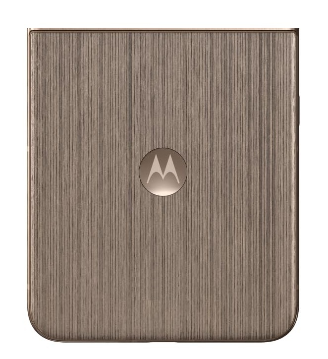 Back Panel Cover for Motorola Razr 60 Ultra - Gold - Maxbhi.com