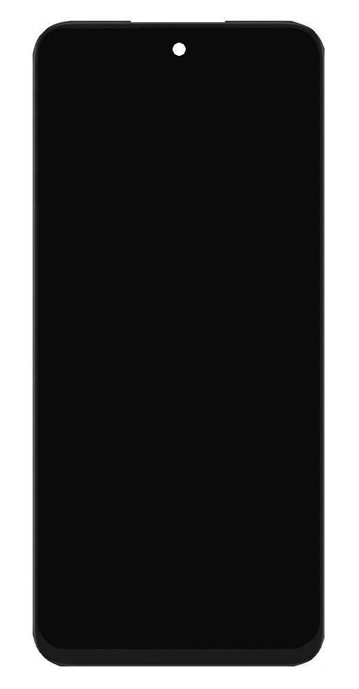 LCD with Touch Screen for Alcatel V3 Pro 5G - Mocha by Maxbhi.com