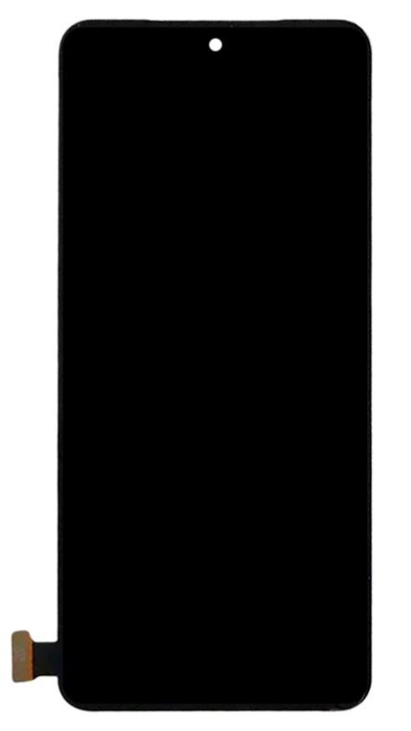 LCD with Touch Screen for Vivo iQOO Neo 10 - Black by Maxbhi.com