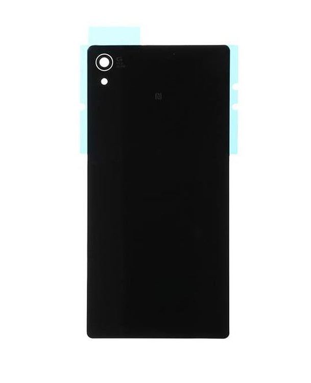Back Panel Cover for Sony Xperia Z3 Plus - Black - Maxbhi.com