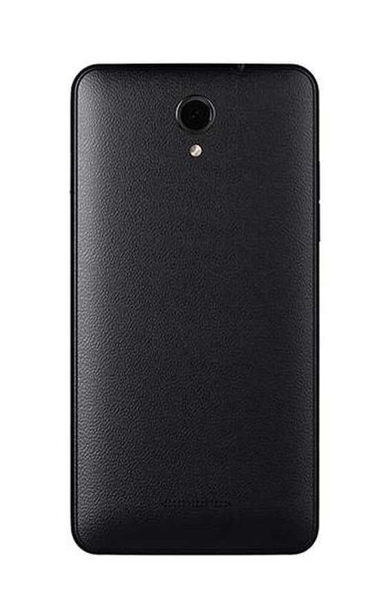Full Body Housing for Panasonic Eluga L2 - Black - Maxbhi.com