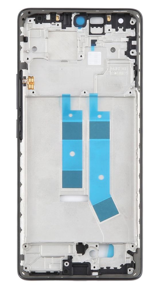 LCD Frame Middle Chassis for Xiaomi Redmi Note 14 Pro 4G - White by ...