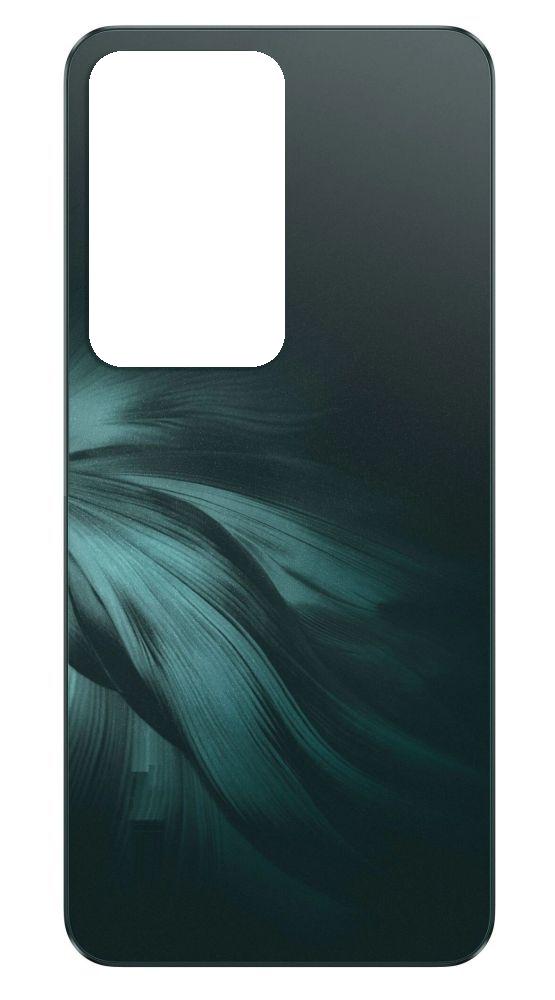 Back Panel Cover for Realme C71 - Green - Maxbhi.com