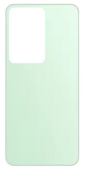 Back Panel Cover for Realme C73 5G - Green - Maxbhi.com