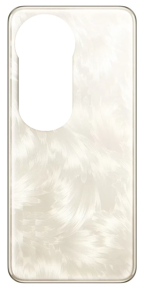 Back Panel Cover for Vivo T4 Ultra - Gold - Maxbhi.com