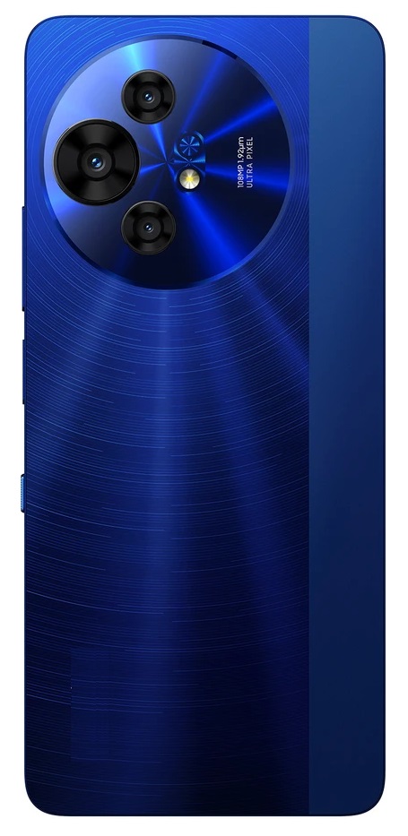Full Body Housing for Alcatel V3 Ultra - Blue - Maxbhi.com
