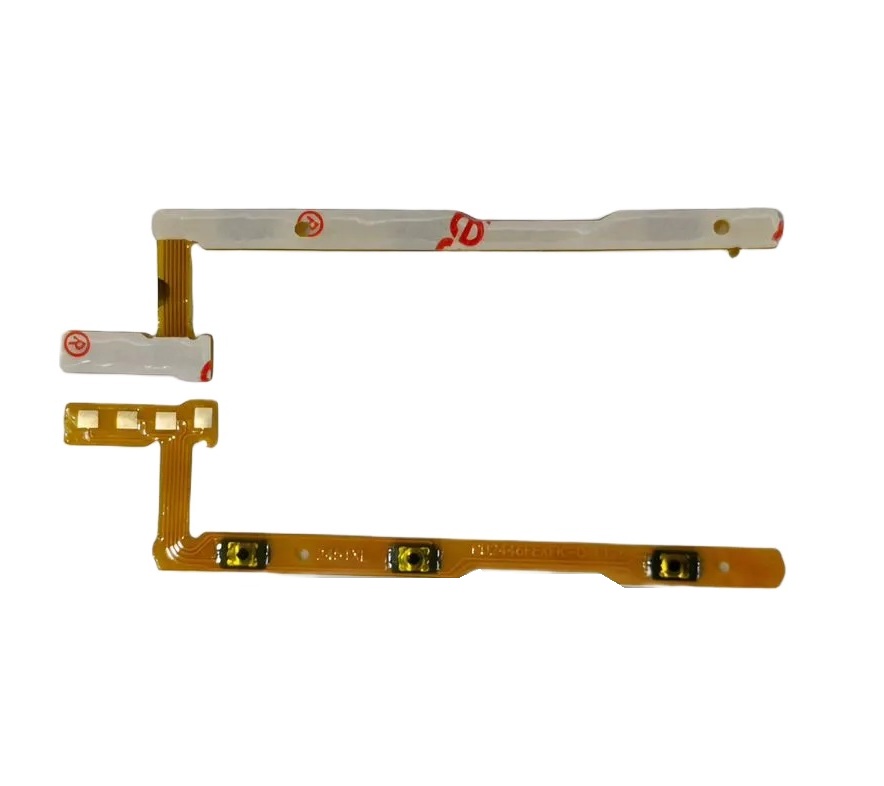 Power Button Flex Cable for Vivo Y39 5G - On Off Flex / PCB by Maxbhi.com