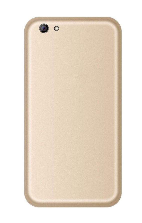Full Body Housing for Adcom Ikon 4 - Gold - Maxbhi.com