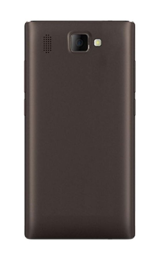 Full Body Housing for Panasonic P66 Mega - Brown - Maxbhi.com