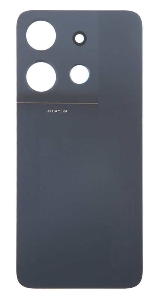Back Panel Cover for TCL 503 - Grey - Maxbhi.com
