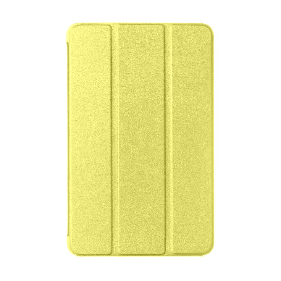 Flip Cover for Apple iPad 2025 - Yellow by Maxbhi.com
