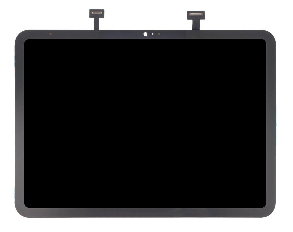 LCD with Touch Screen for Apple iPad 2025 - Yellow by Maxbhi.com