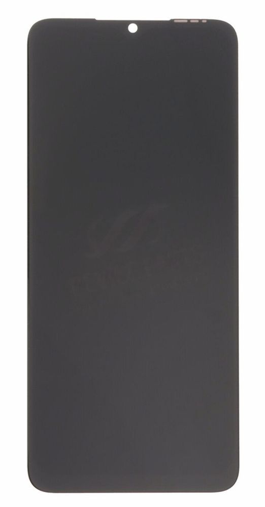 LCD with Touch Screen for TCL 503 - Blue by Maxbhi.com