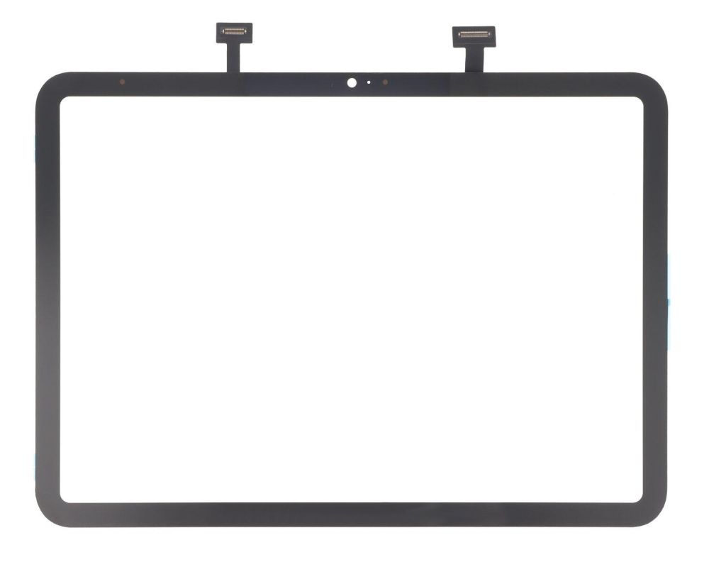 Touch Screen Digitizer for Apple iPad 2025 - Blue by Maxbhi.com