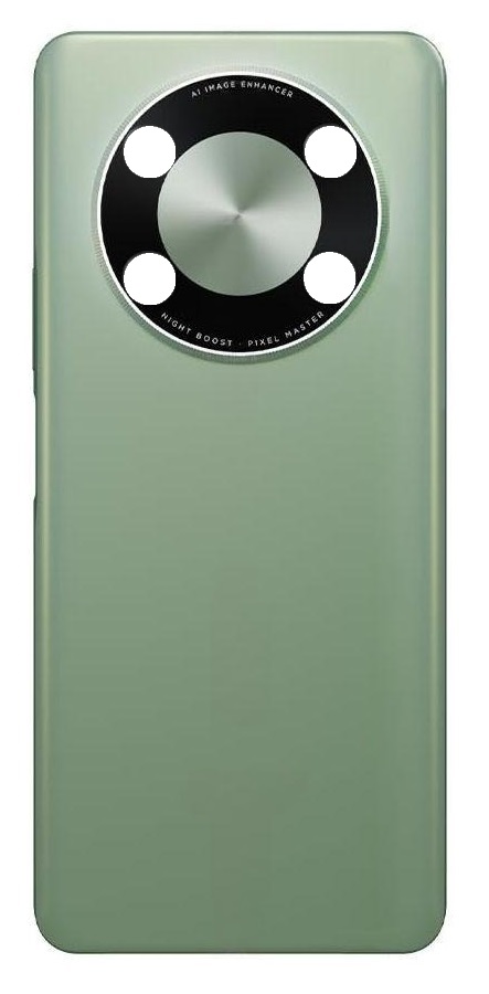 Back Panel Cover for Acer Super ZX - Green - Maxbhi.com