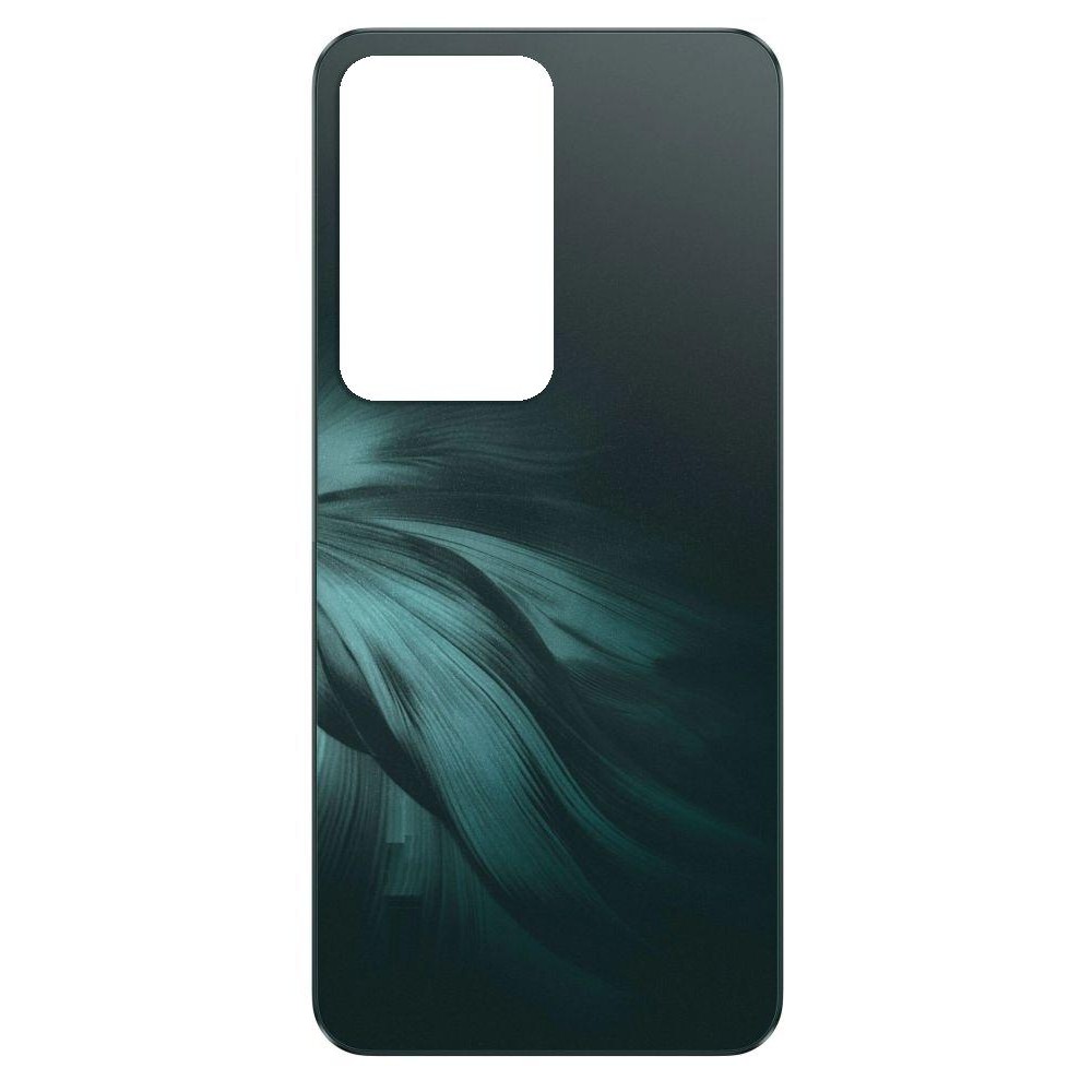 Back Panel Cover for Realme C75 5G - Green - Maxbhi.com