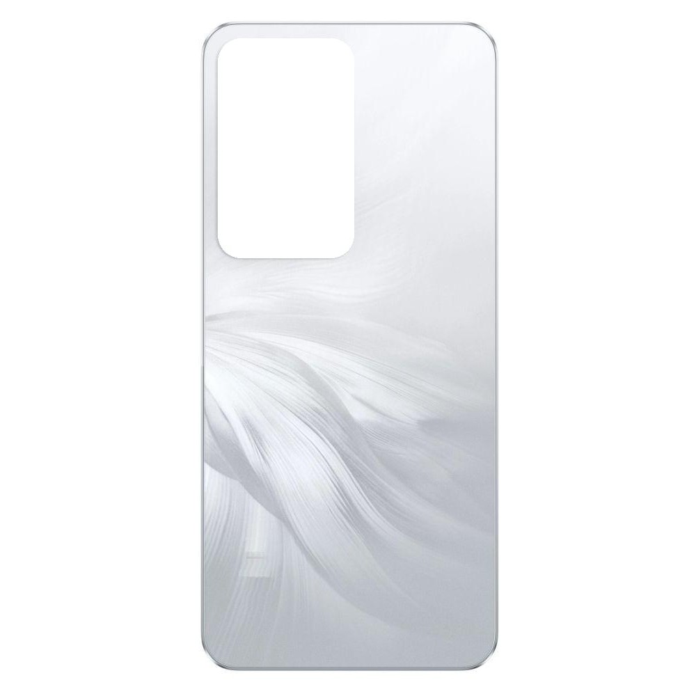 Back Panel Cover for Realme C75 5G - White - Maxbhi.com