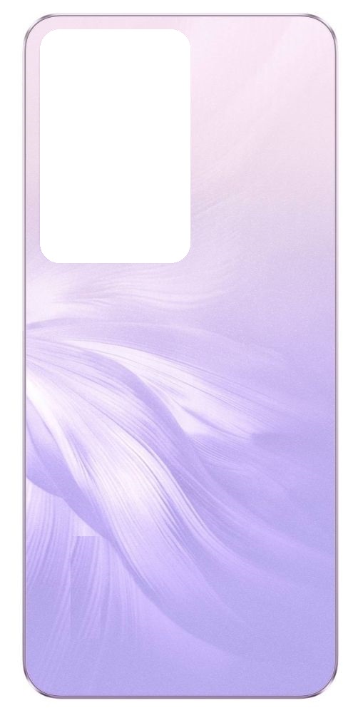 Back Panel Cover for Realme C75 5G - Purple - Maxbhi.com
