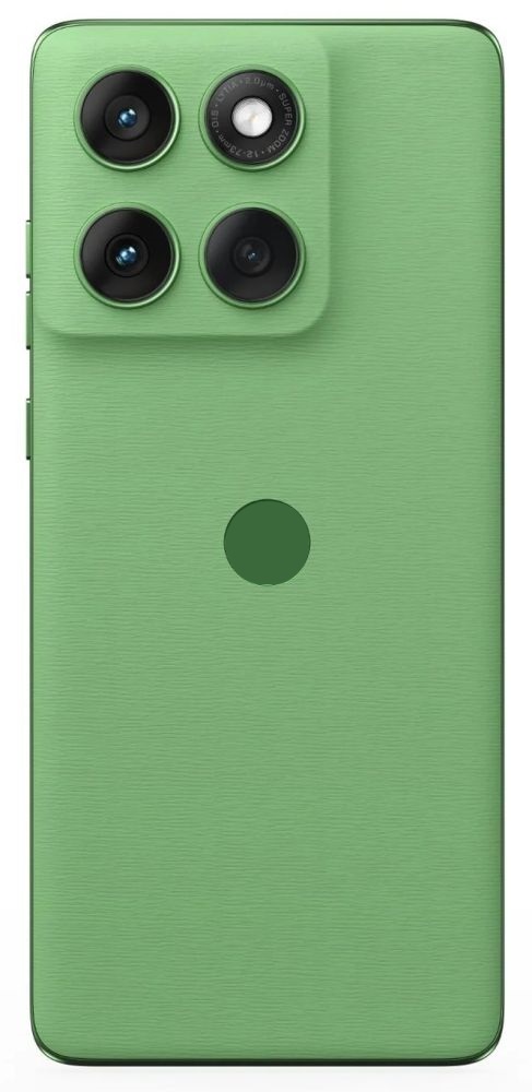 Full Body Housing for Motorola Edge 60 5G - Green - Maxbhi.com