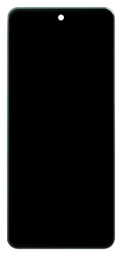 LCD with Touch Screen for Acer Super ZX - Blue by Maxbhi.com