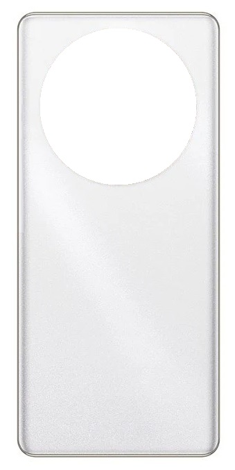 Back Panel Cover for Huawei Enjoy 70X - White - Maxbhi.com