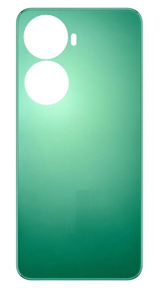 Back Panel Cover for Huawei Nova 11 SE - Green - Maxbhi.com