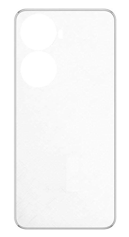 Back Panel Cover for Huawei Nova 11 SE - White - Maxbhi.com