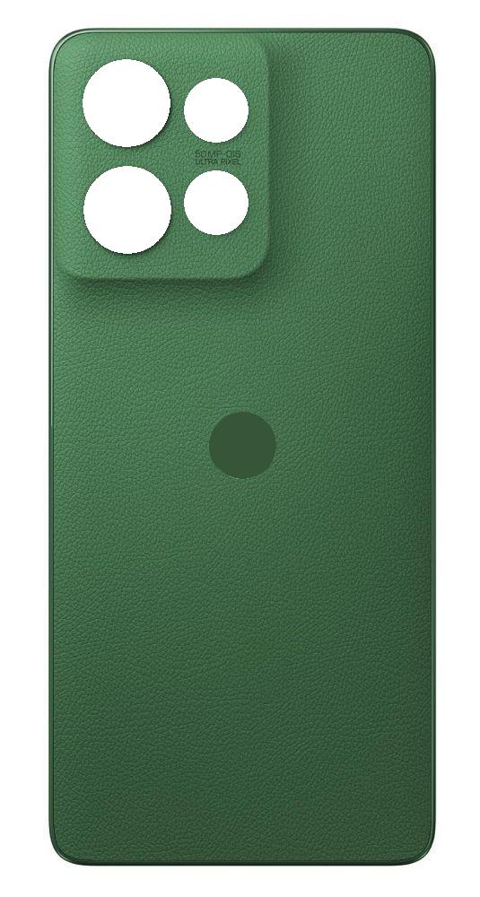 Back Panel Cover for Motorola Moto G Power 2025 - Green - Maxbhi.com