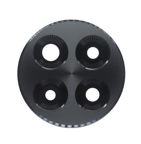 Camera Lens for OnePlus Ace 5 Black by Maxbhi.com