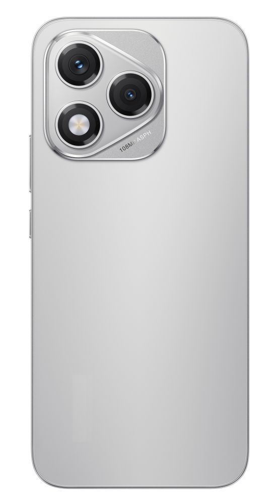 Full Body Housing for Honor 400 Lite - Grey - Maxbhi.com