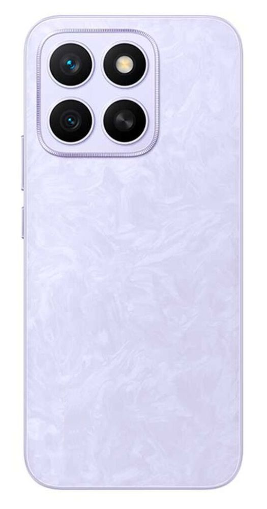 Full Body Housing for Honor X8c - Purple - Maxbhi.com