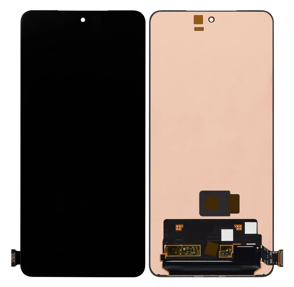 LCD with Touch Screen for OnePlus Ace 5 Pro - Black by Maxbhi.com