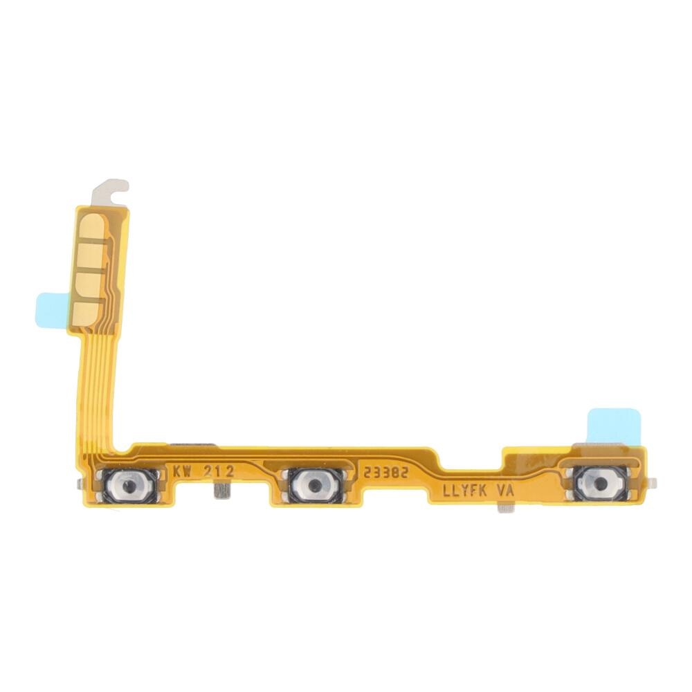 Power Button Flex Cable for Honor X8c - On Off Flex / PCB by Maxbhi.com