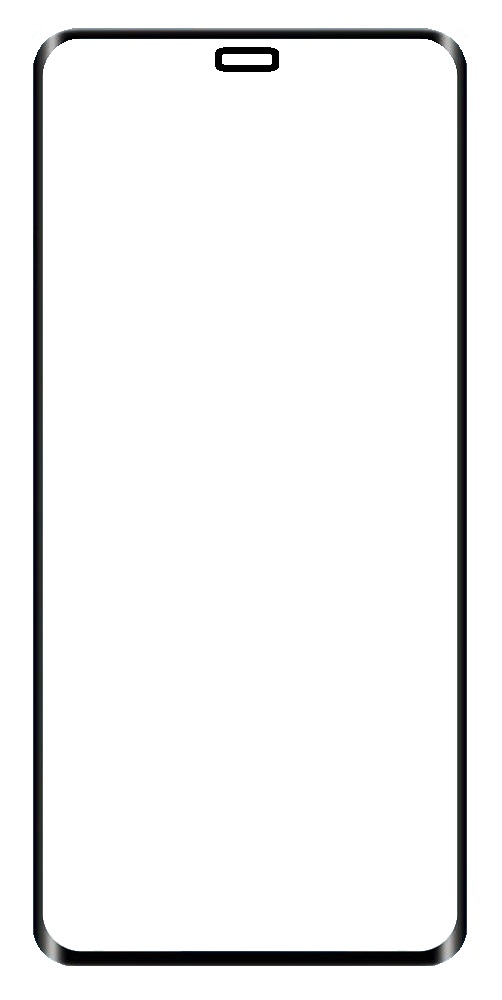 Touch Screen Digitizer for Huawei Enjoy 70X - White by Maxbhi.com
