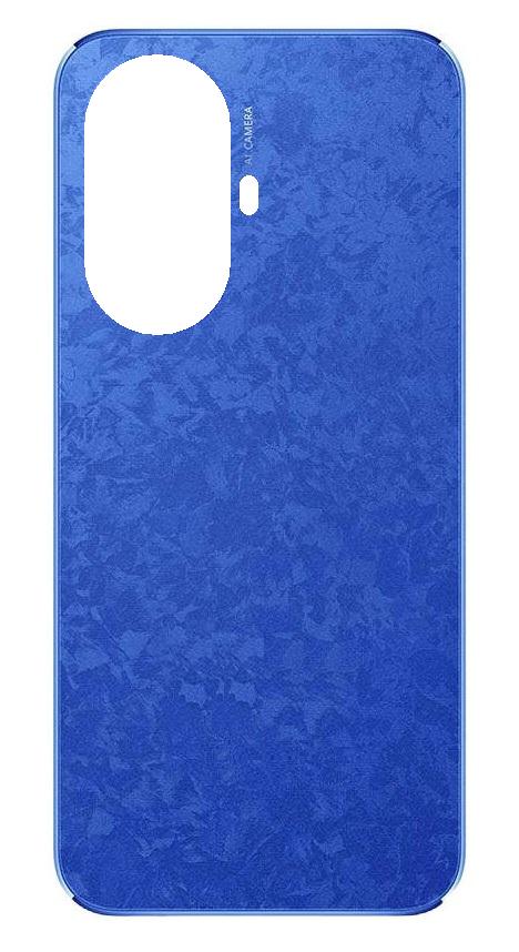 Back Panel Cover for Huawei Nova 12s - Blue - Maxbhi.com