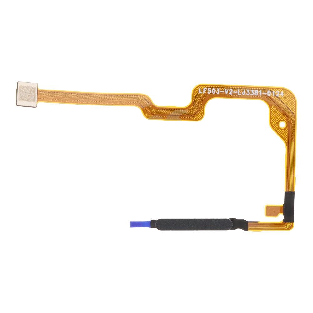 Fingerprint Sensor Flex Cable for Honor X6b Black by Maxbhi.com