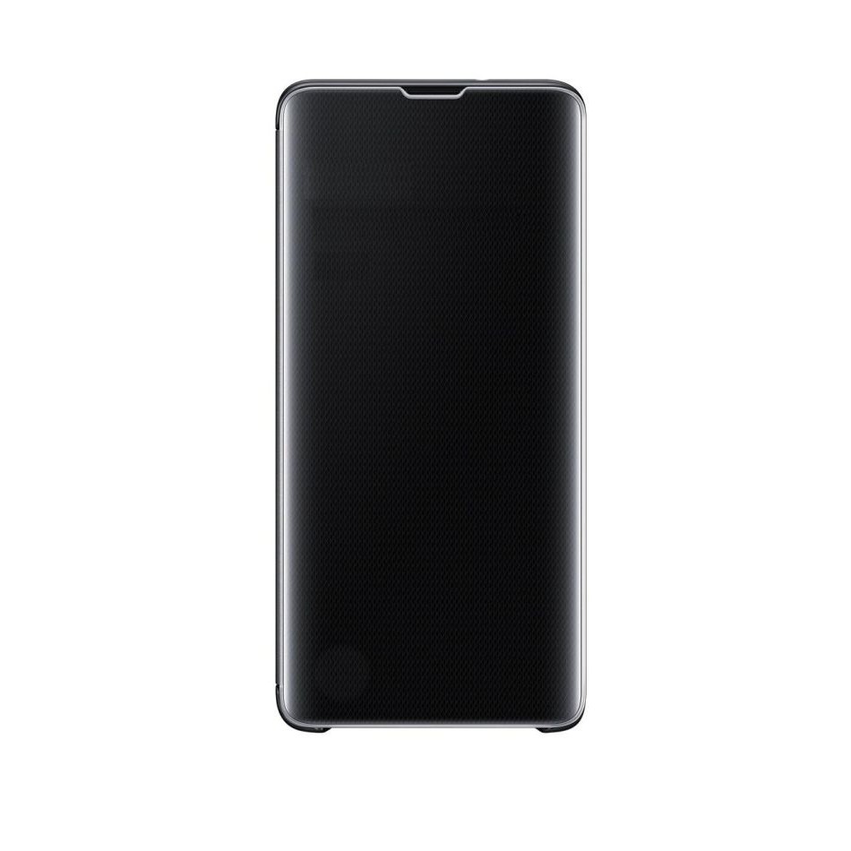 Flip Cover for Huawei Nova 12s - Black by Maxbhi.com