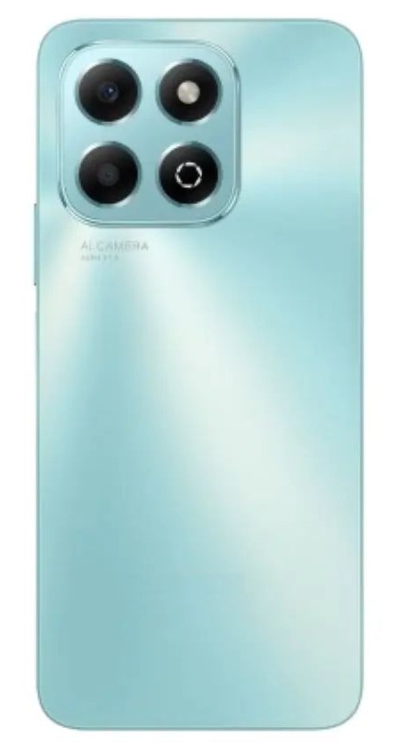 Full Body Housing for Honor X6b - Blue - Maxbhi.com