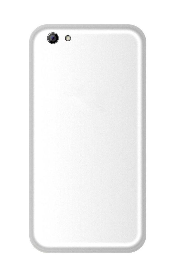 Full Body Housing for Adcom Ikon 4 - White - Maxbhi.com