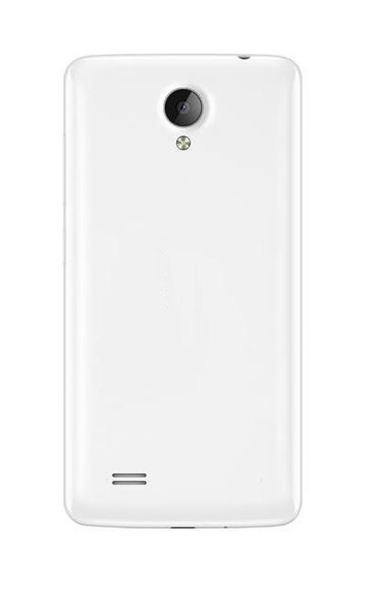 Full Body Housing for Vivo Y21 - White - Maxbhi.com