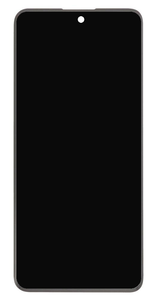 LCD with Touch Screen for Benco V91C - Black by Maxbhi.com