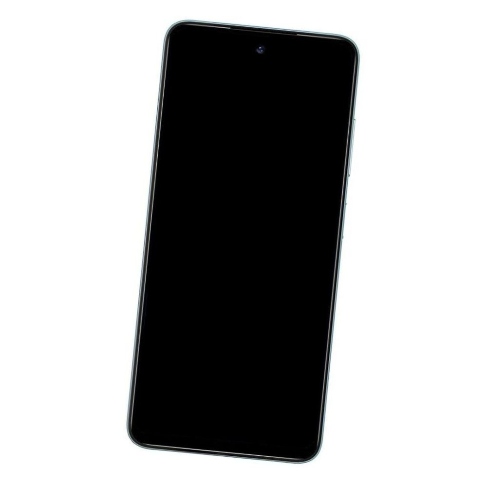 LCD Frame Middle Chassis for Benco V91C - Black by Maxbhi.com