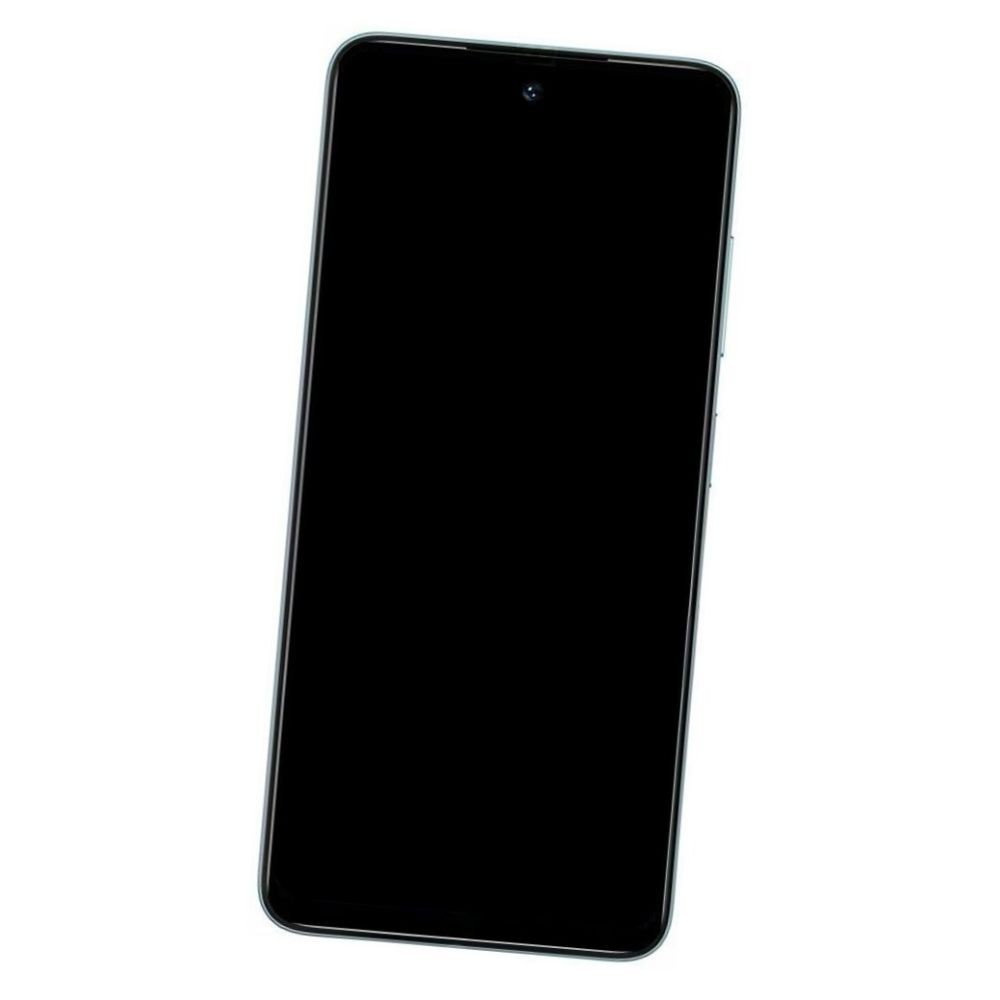 LCD Frame Middle Chassis for Benco V91 Plus - Grey by Maxbhi.com