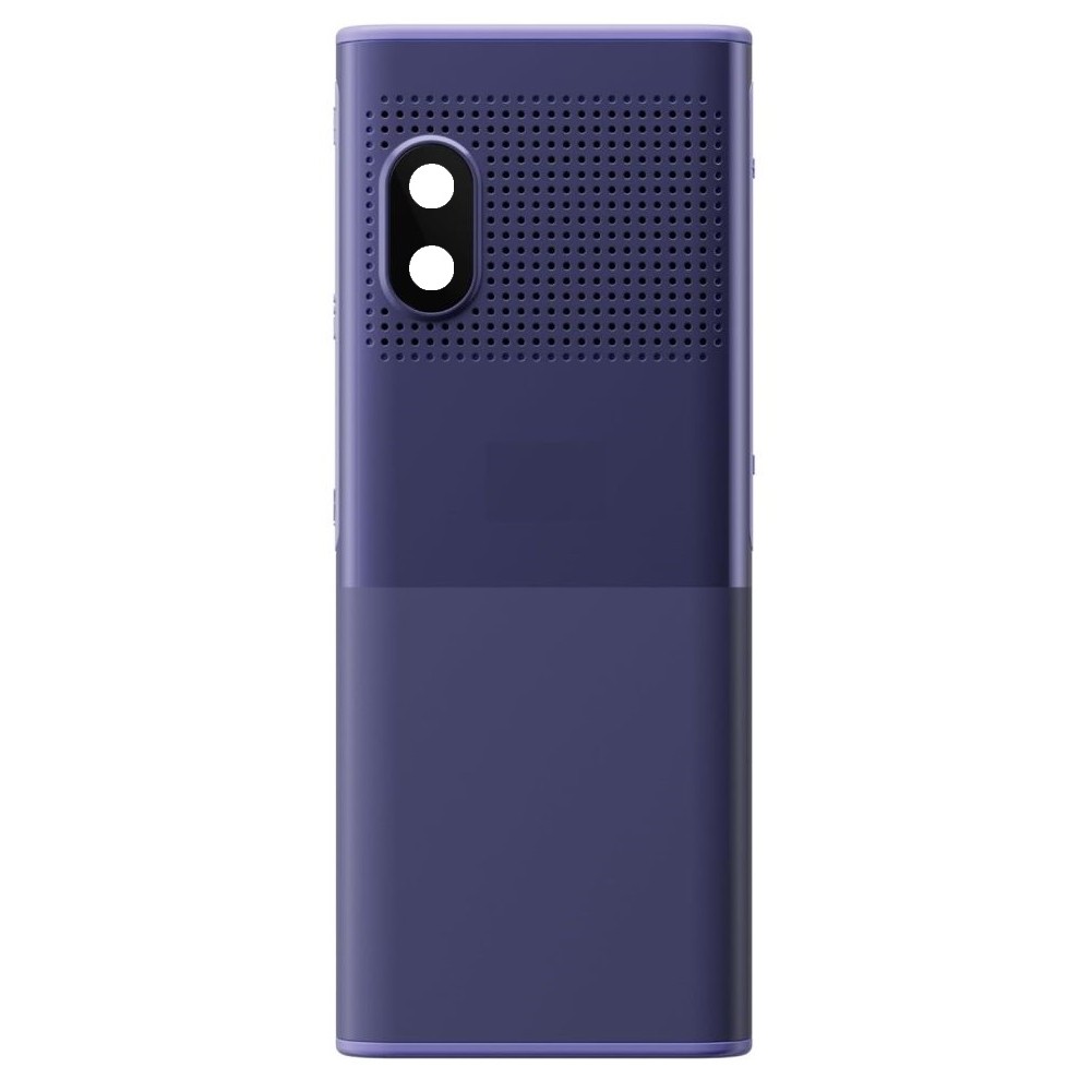 Back Panel Cover for Nokia 150 Music - Purple - Maxbhi.com