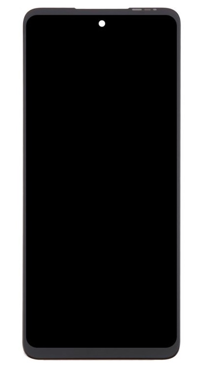 LCD with Touch Screen for Infinix Smart 8 Pro - White by Maxbhi.com