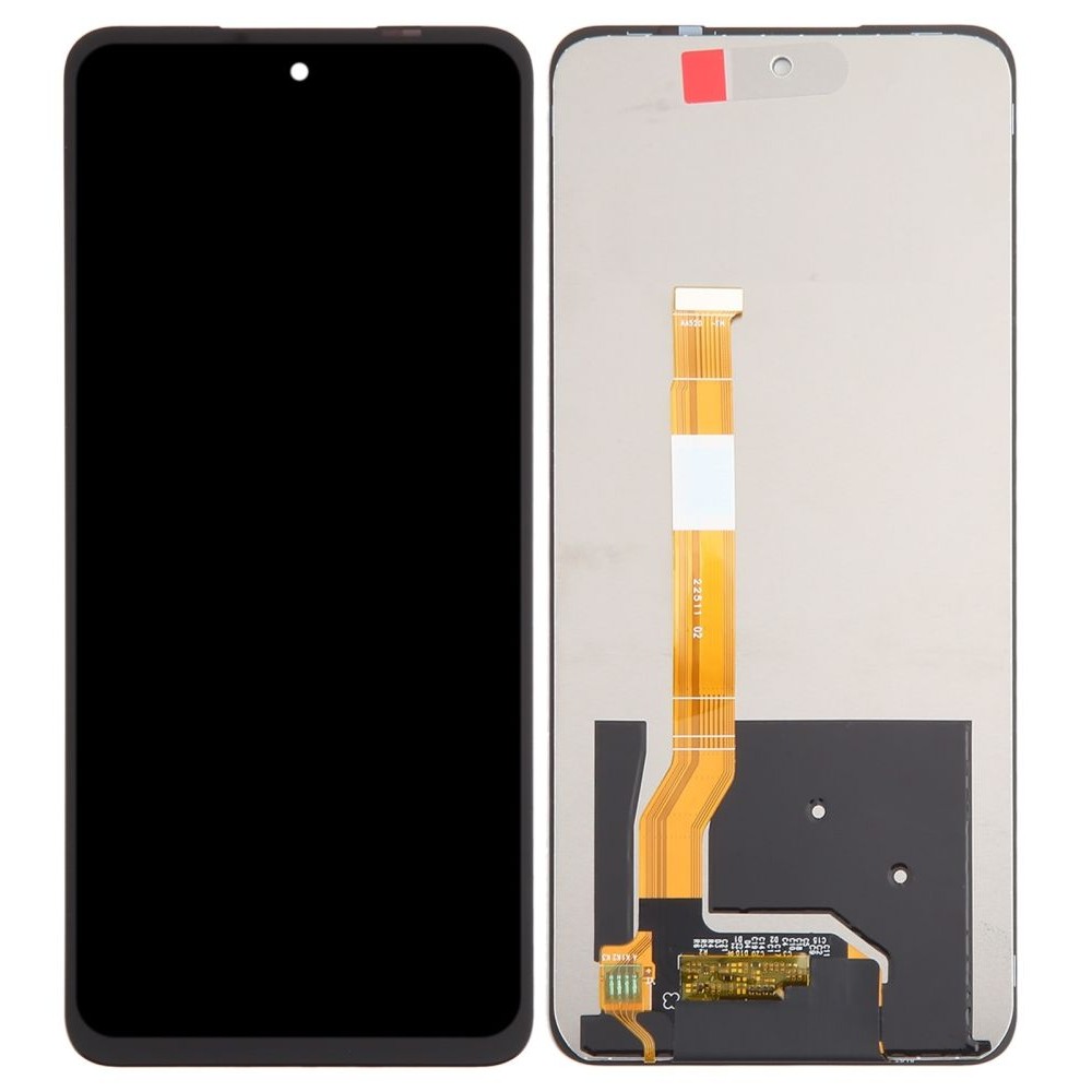 LCD with Touch Screen for Realme 12 Lite - Green by Maxbhi.com